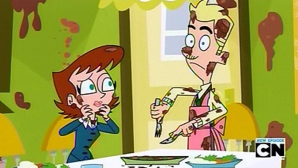 Johnny Test's Dad: Hugh Test is Voiced by Ian James Corlett!