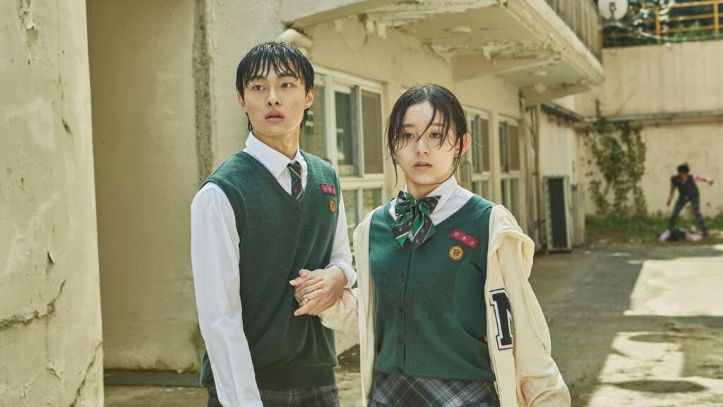 All of Us Are Dead Cast & Characters: Instagram, Name, Age, Korean ...