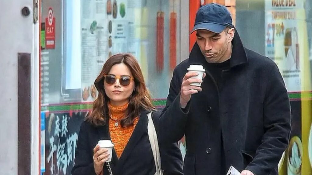 Who Is Jenna Coleman Dating? Is Jamie Childs Her New Boyfriend? Why Did ...