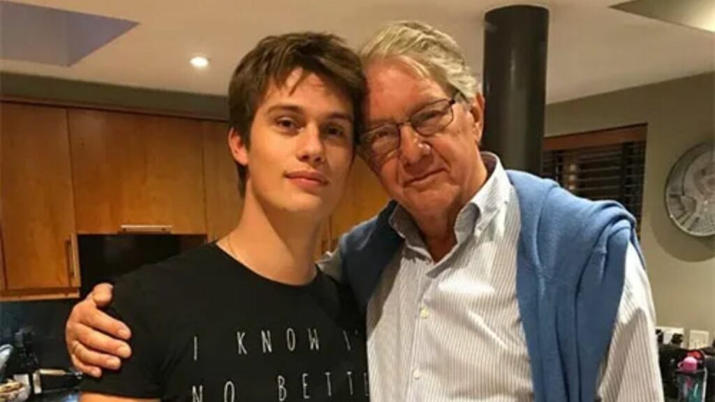 Nicholas Galitzine’s Parents; Father & Mother of Netflix’s Purple ...