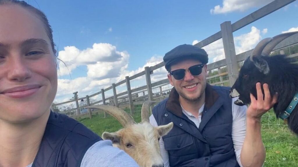 Dominic Sherwood’s Girlfriend: The Partner Track Cast Is Dating Decker ...