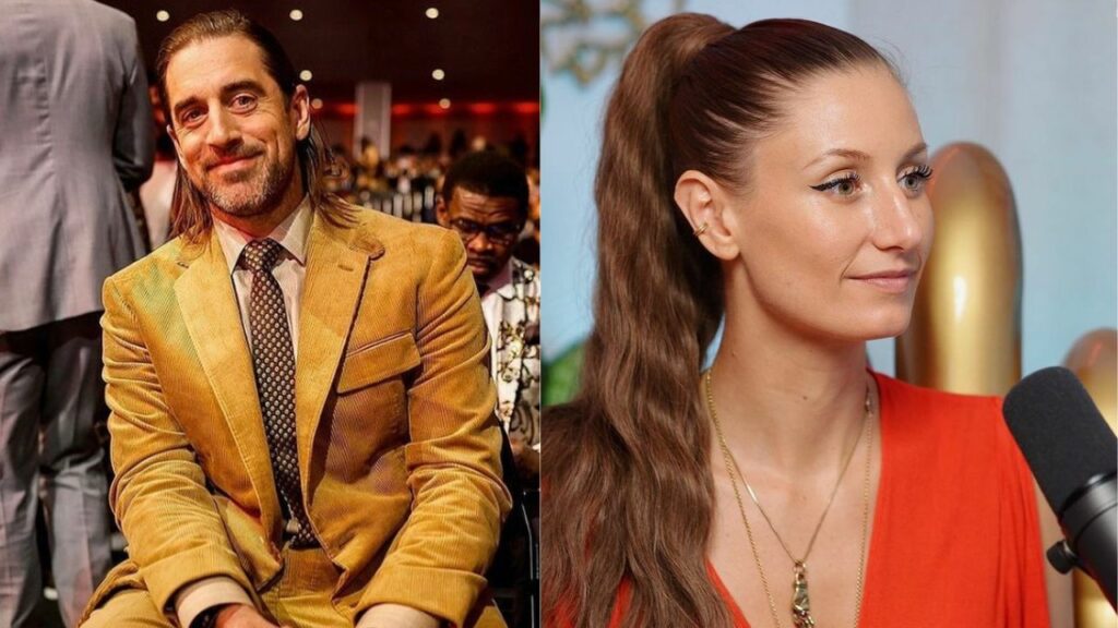 Who Is Aaron Rodgers' Wife in 2022? Is the NFL Star Married or Dating ...