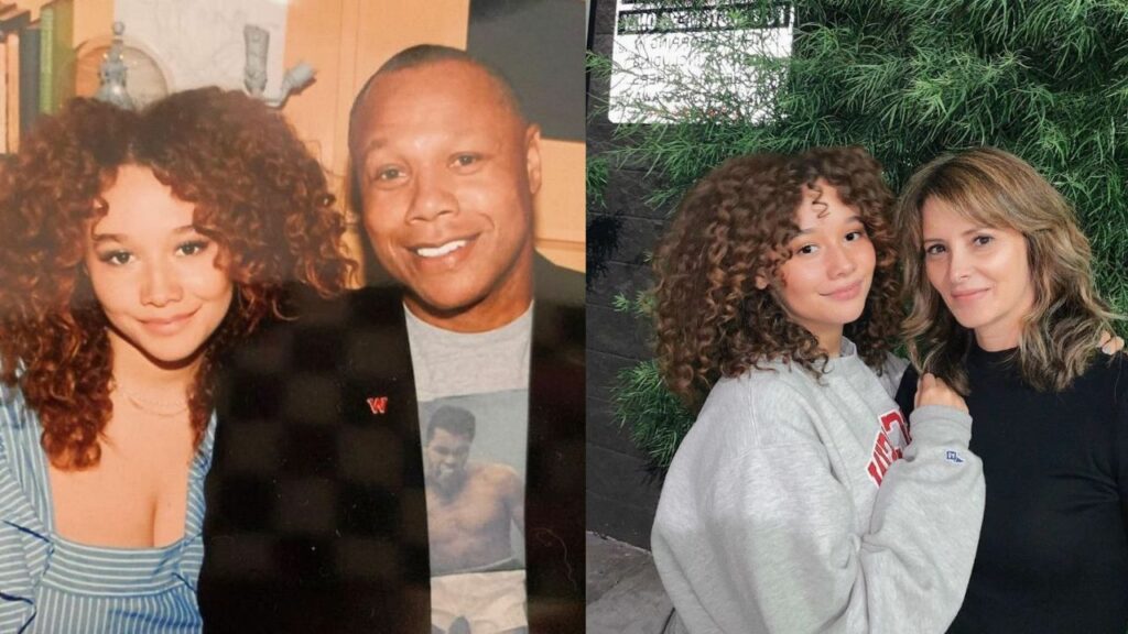 Talia Jackson’s Parents: Is Trent Jackson the Father of the Family ...