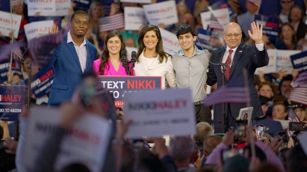 Does Nikki Haley Have Children? Family Life of the 2024 Presidential ...