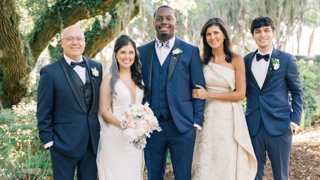 Does Nikki Haley Have Children? Family Life of the 2024 Presidential ...