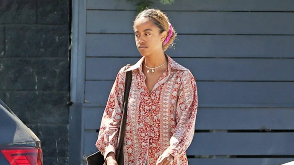 Malia Obama’s New Boyfriend in 2023: Is She Dating Dawi Eklund? Wedding ...