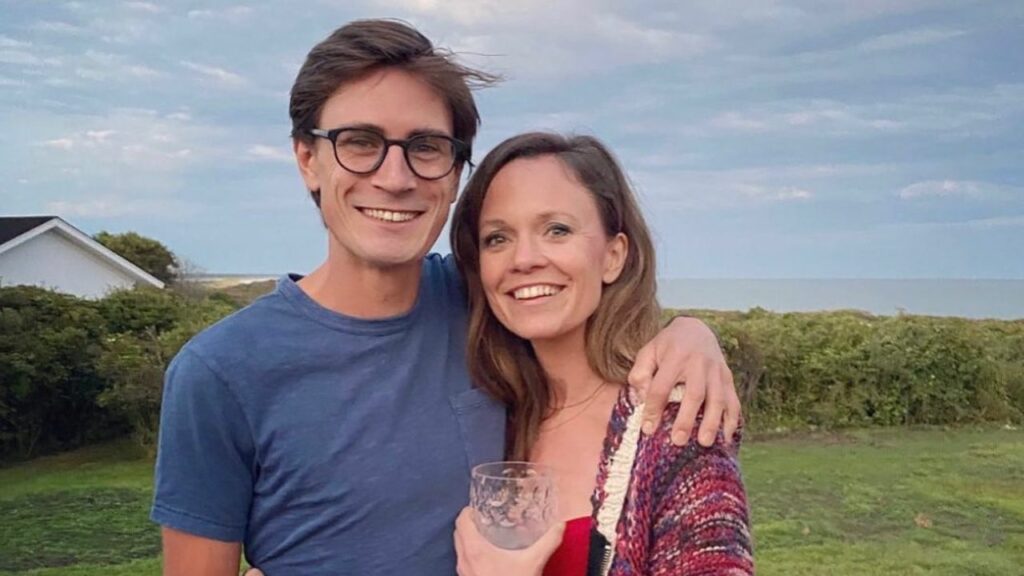 Rachel Boston's Journey with Husband Tolya Ashe