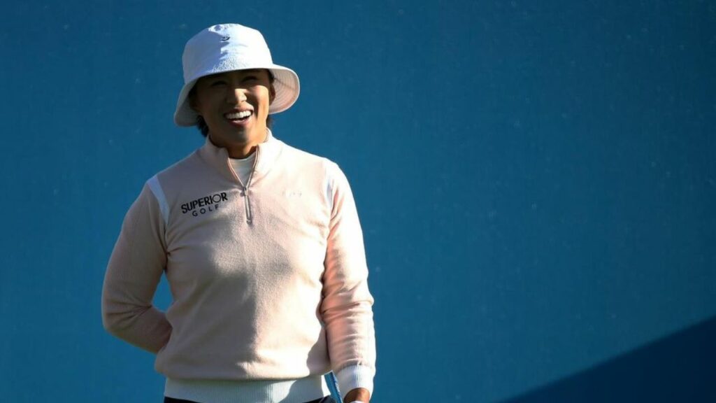 Golf Prodigy Amy Yang's Weight Loss Secrets Revealed!