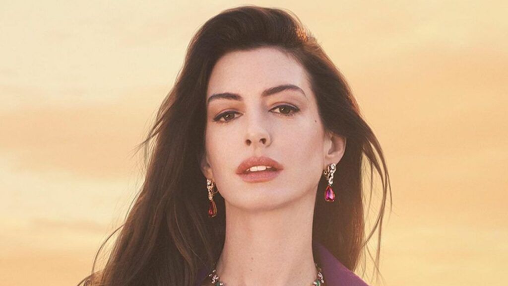 Has Anne Hathaway Undergone a Breast Reduction?