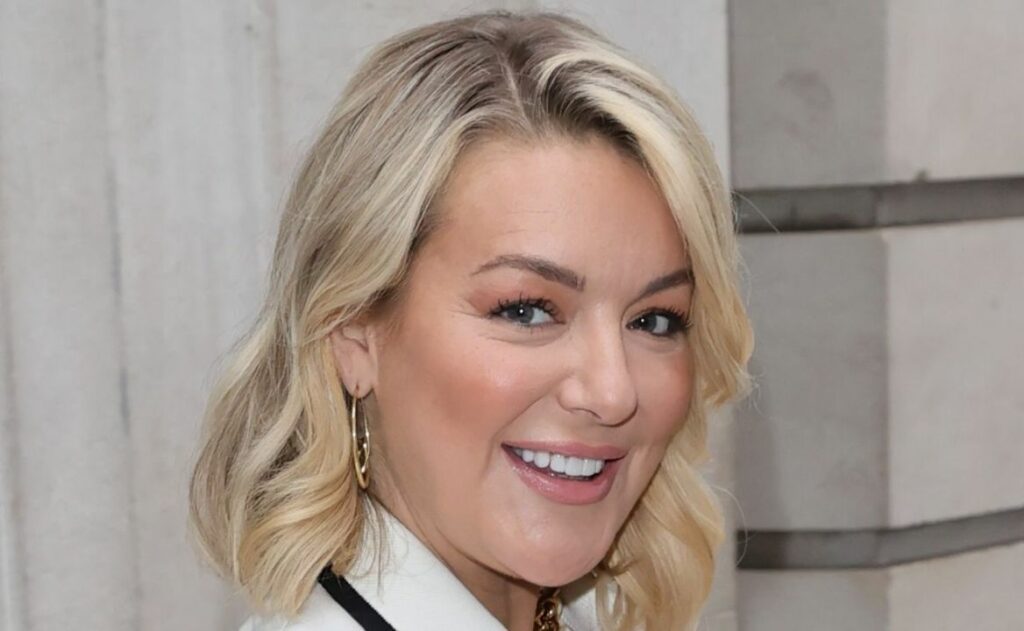 Did Sheridan Smith Get New Teeth?