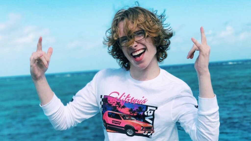 Is Bryce Lee From The Trust Transgender?