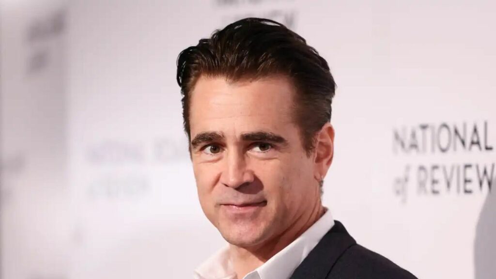 Colin Farrell’s Lip Scar Is a Matter of Intrigue to Fans