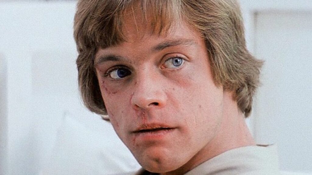 The 1977 Accident That Left Mark Hamill With a Scar
