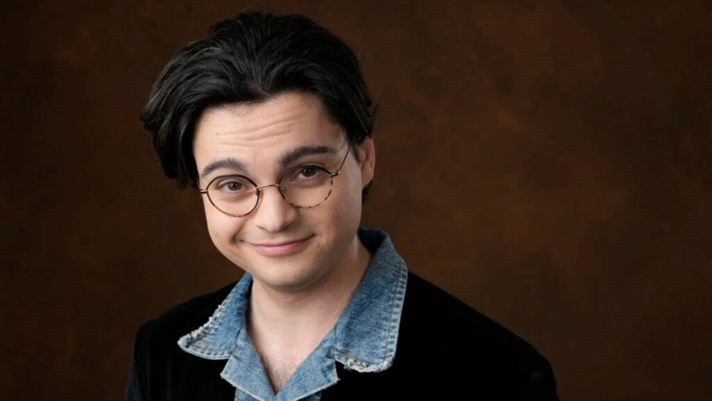 Is Max Burkholder Autistic?