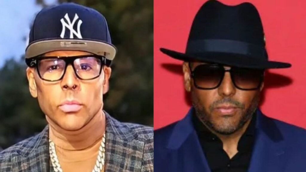 How Did Al B. Sure Overcome His Weight Gain Issues?