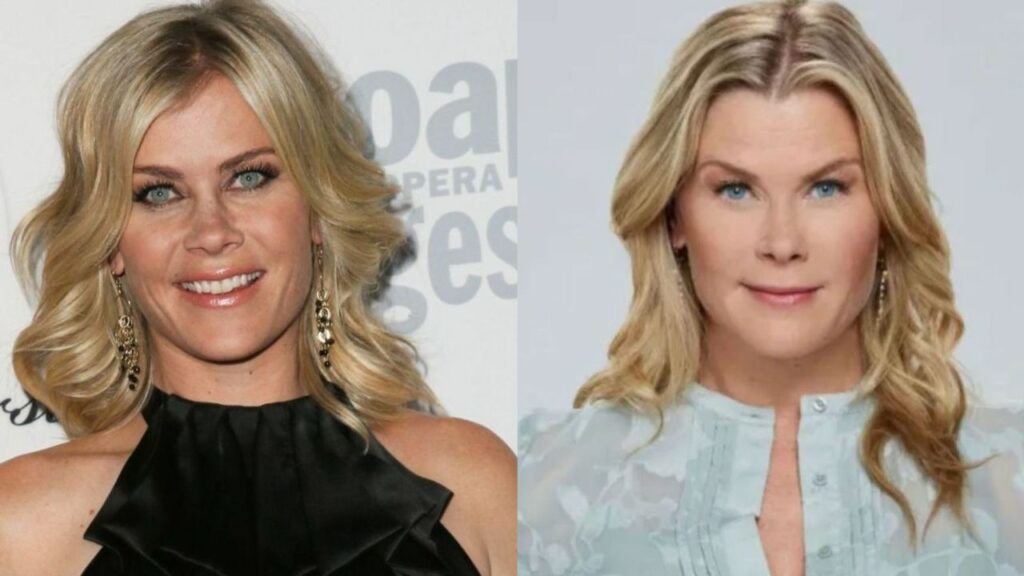 Examining Alison Sweeney’s New Look after Weight Gain!