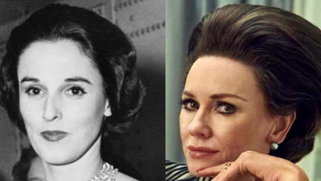 Babe Paley Had to Get Plastic Surgery After a Car Accident!