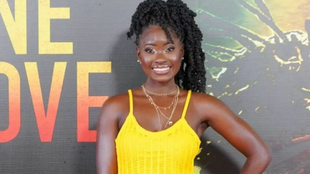 Is Shantol Jackson Pregnant?