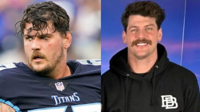 Have a Look at Taylor Lewan’s 58-Pound Weight Loss Journey